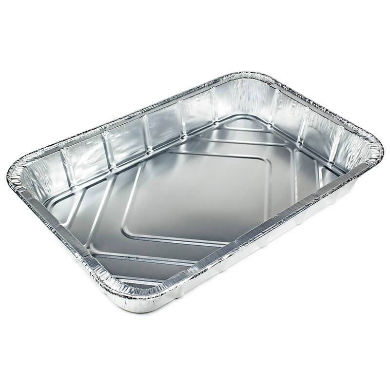 Caixa Alumínio (100 un. c/ Tampa) - Filipe Branco